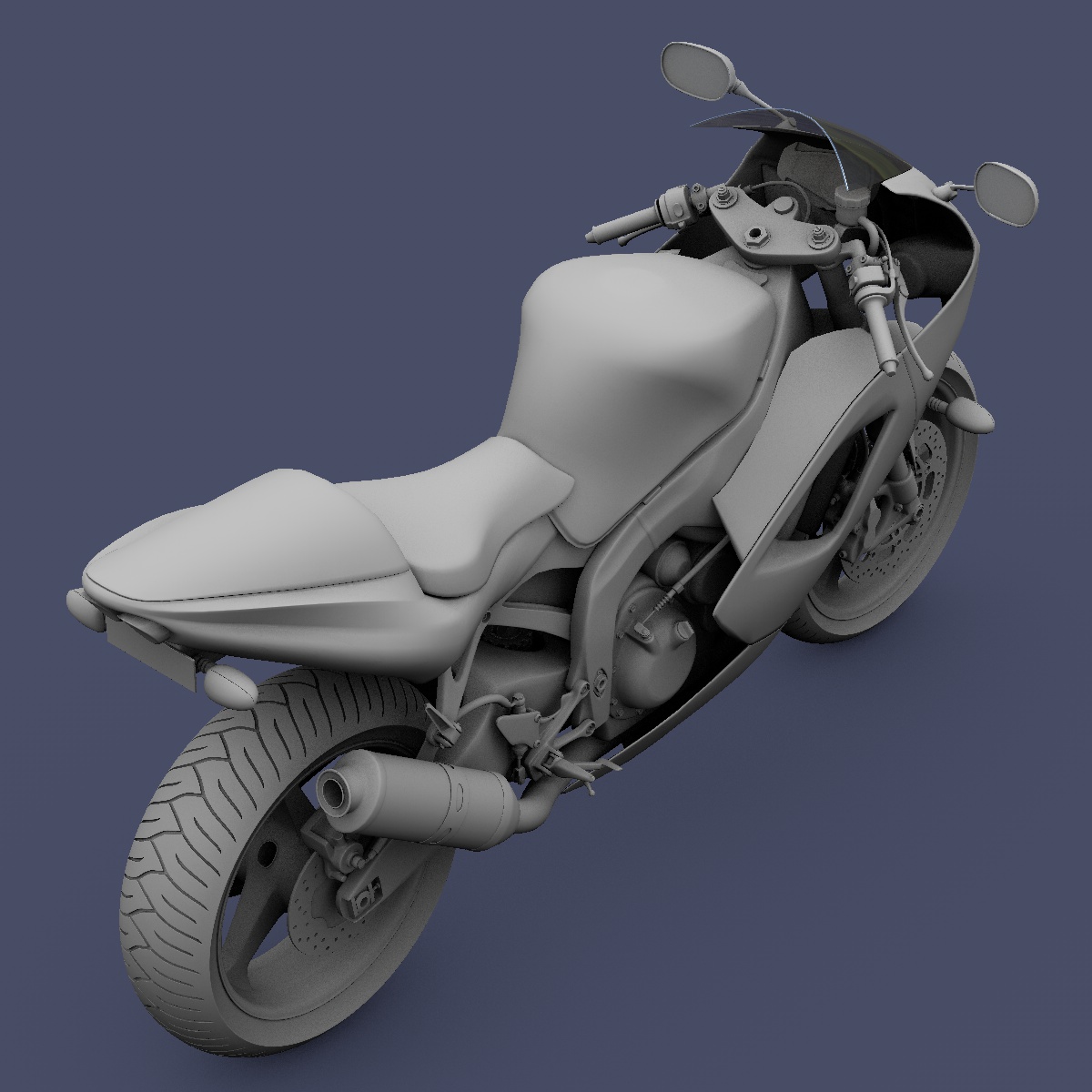 Top Rear View – jamie3d